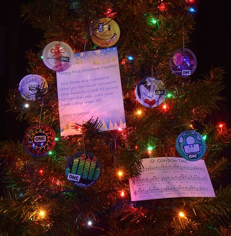 Condom Tree R Funny