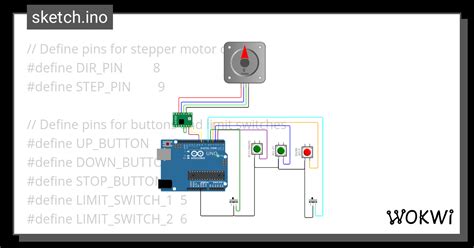 Wokwi Online Esp Stm Arduino Simulator