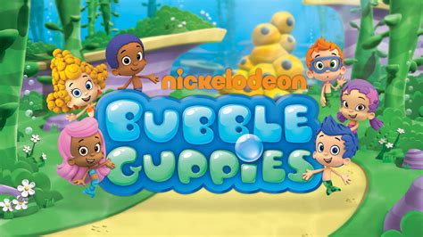 100 Bubble Guppies Wallpapers