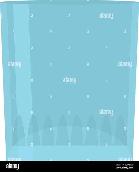 Glass Cup Icon On White Background Stock Vector Image And Art Alamy