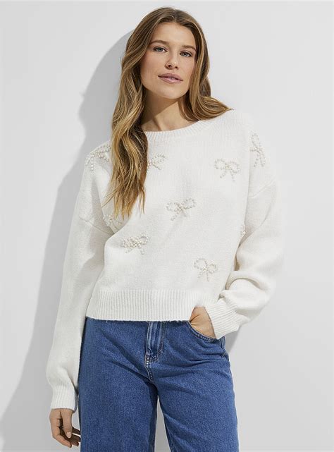 Womens Sweaters And Cardigans Icône Simons