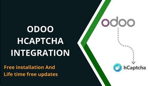 Enhancing Odoo Security With Hcaptcha Integration Guide
