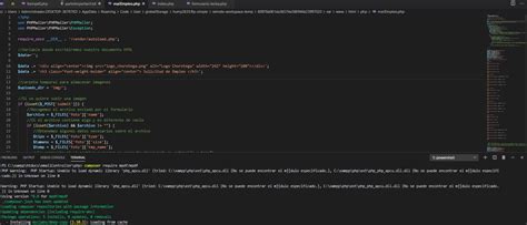 php mpdf funciona en local pero en hosting no Stack Overflow en español