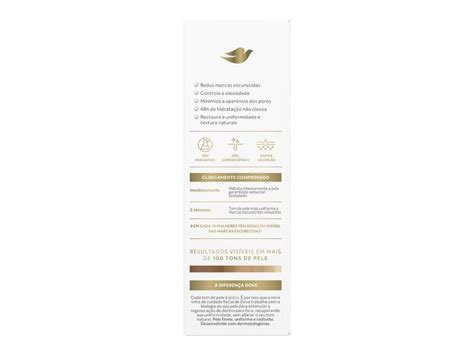Sérum Facial Dove Regenerative 28m Reduz Manchasl Drogal