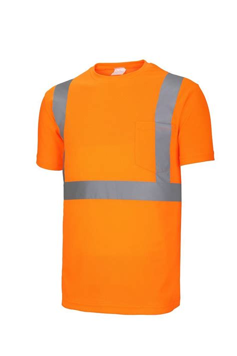 China Safety Orange T Shirts Manufacturers Suppliers Factory