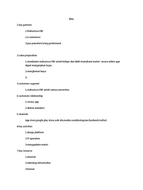 Bmc Dan Vpc Pdf