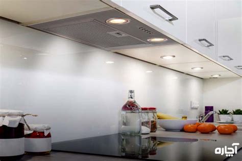 هود توکار بهتر است یا روکار؟ مجله وبسایت آچاره