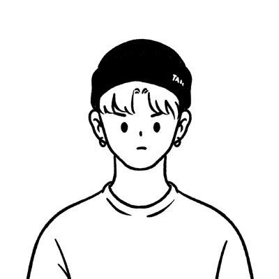 简约头像男生 高清图片，堆糖，美图壁纸兴趣社区