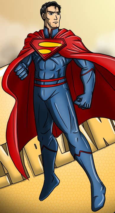 Clark Kent Dc Chronicles Ultimate Dc Fanon Wikia Fandom