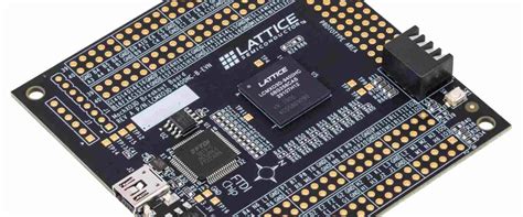 How To Program Architecture And Applications Of Lattice Fpga Raypcb