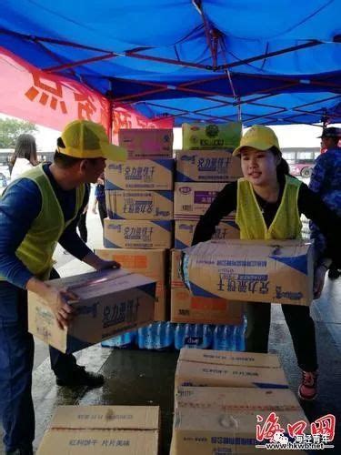 【志愿海经】等旅客都安全过海 我们才能放心回家——我校岑碧妮同学积极参与滞留旅客志愿服务