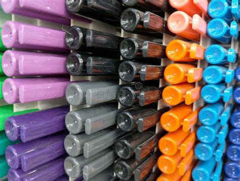 Vibrant Collection Of Multicolored Fabric Rolls And Swatches Arranged