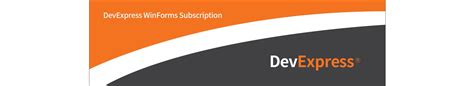 devexpress winforms subscription 더제이와이