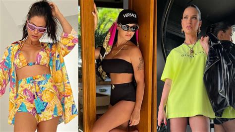 Foto Andressa Suita Revelou Segredo Do Corpo Em Forma Aos Anos Purepeople