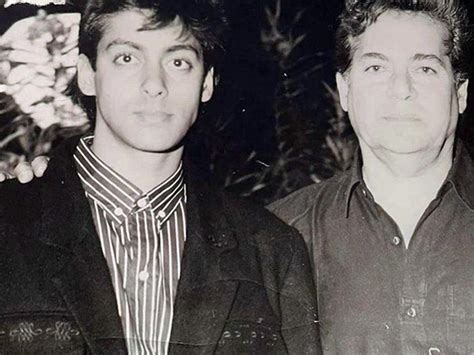 Birthday Special Looking Back At Some Of The Best Moments Salim Khan