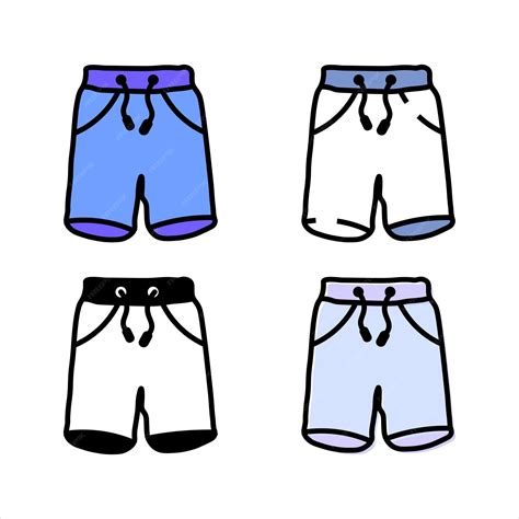 Premium Vector Unisex Short Vector Type Icon