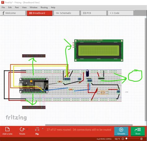 Verify Circuit Beginners Fritzing Forum