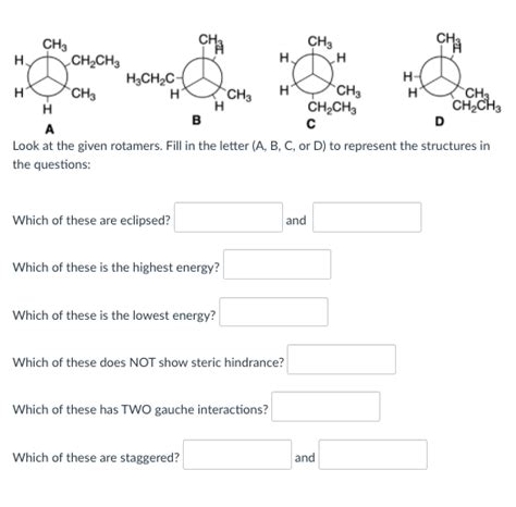 Solved CHA CHI CH3 CH3 CH3 H CH2CH3 H. H H3CH2C- H- H H CH3 | Chegg.com