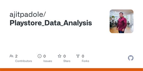 GitHub Ajitpadole Playstore Data Analysis