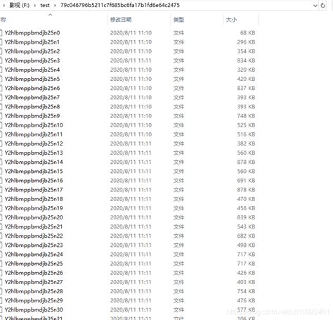 M3u8 视频的解密，合并处理 通过java代码java录制m3u8 Csdn博客