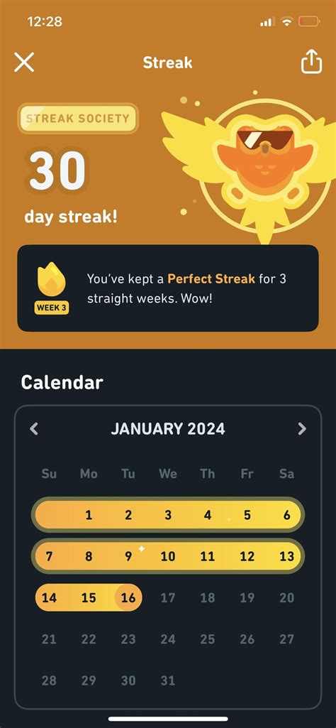 First 30 Day Streak Learned A Random Language For A Meme And Here I Am