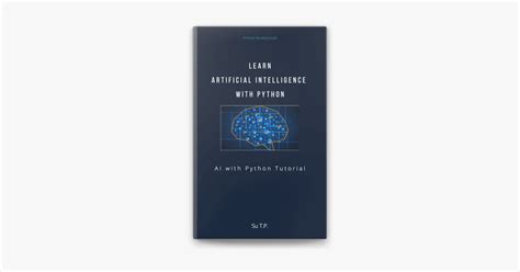 ‎learn artificial intelligence with python on apple books