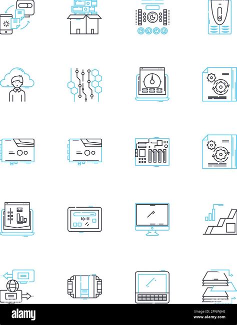 Technologyintegrated Stock Vector Images Alamy