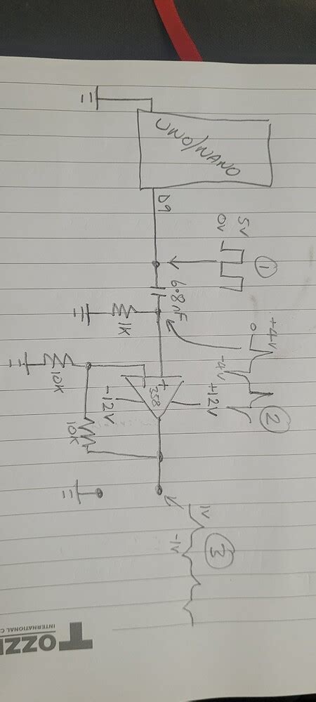 Op Issue I Don T Understand General Electronics Arduino Forum