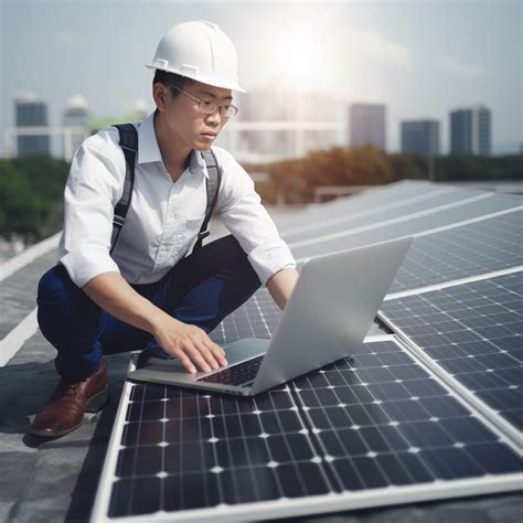 Solar Panel Maintenance Service In Singapore Solar Panel Singapore