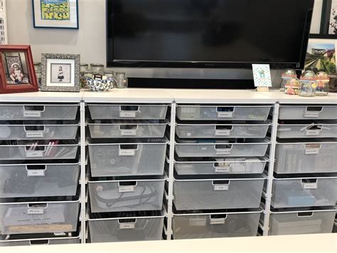 Positively Jane Blog The Ultimate Craft Room Organization