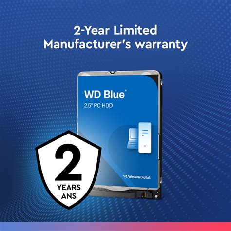 Customer Reviews Wd Blue Tb Pc Internal Hard Drive For Laptops Wd Spzx Best Buy