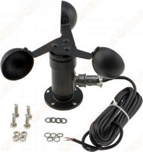 Iot Enabled Wind Speed Sensor Anemometer For Industrial Model Name