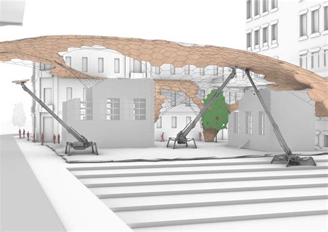 Design For Robotic Assembly For Modular Timber Structures Anand Shah