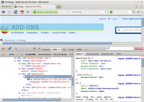 Sesión 1 Introducción a jQuery