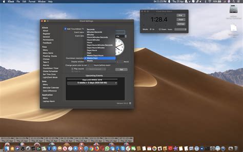 iclock for mac an extremely powerful replacement for apple s basic