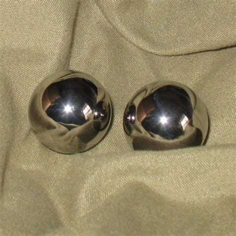 Buy A 1 Ben Wa Balls Set Of 2 Ball Baron
