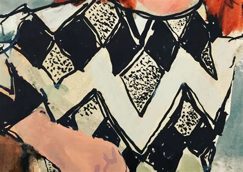 Mums Jumper 1985 1997 Jacksons Art Gallery Buy Original Artwork Online