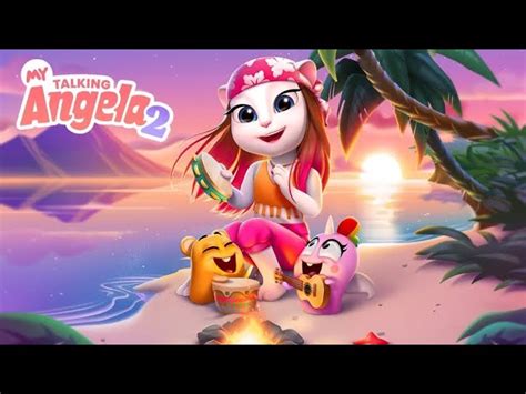 My Talking Angela 2 Is Now Available Future Of The Force👺 Descubra A Emoção Das Apostas
