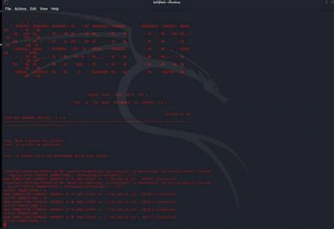 Haitam Ben Dahmane Idrissi On Linkedin Networksecurity Python Tcpip