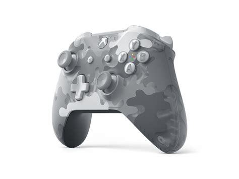 Microsoft Xbox Kontroller Arctic Camo Spec Edition Arctic Camo
