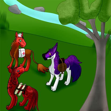 Rank 2 Class Gear By Tuxedocatstuff On Deviantart