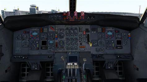 Aircraft Review 727 Series Pro V3 By Flyjsim Airliners Reviews X