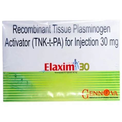 Elaxim 40 Mg Injection At ₹ 27500 Piece Elaxim Injection In Pune Id