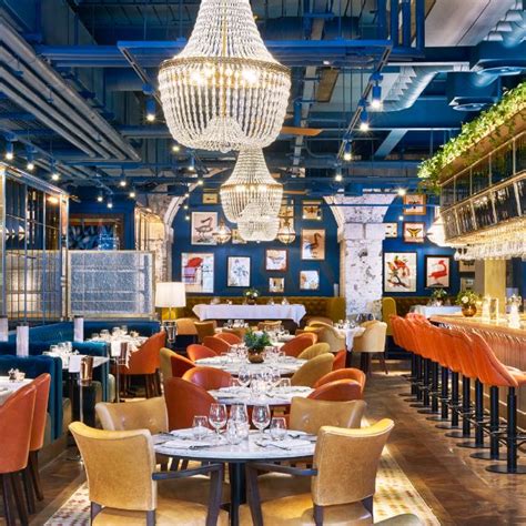 The Granary Square Brasserie Restaurant London Eng Opentable