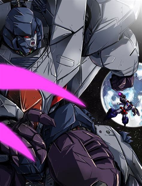 Machine Wars By Hinomars19 On Deviantart Megatron Transformers Art
