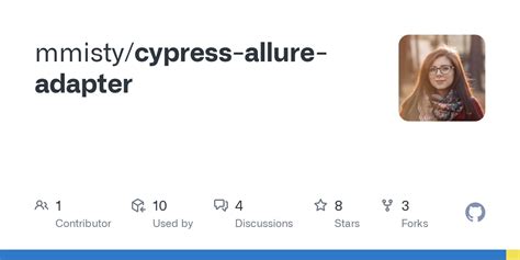 GitHub Mmisty Cypress Allure Adapter
