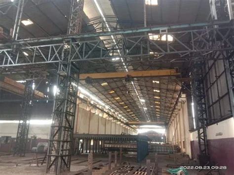 Prefab Mild Steel Peb Warehouse Shed At ₹ 145sq Ft In Jaipur Id