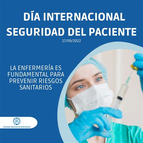 📍 Hoy Es El Día Consejo General De Enfermería De España Facebook
