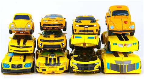 Transformers Bumblebee Car Toy
