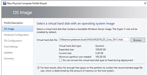 how to configure system center vmm part 10 spirhed